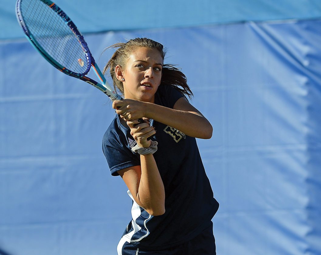 Delerme sparks Lady Tigers to third straight team title | News, Sports ...